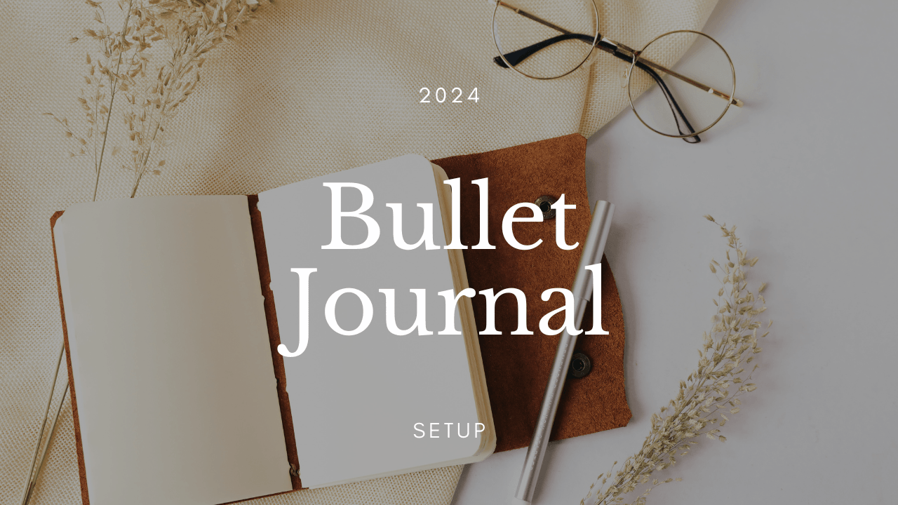 Craft Your Annual Bullet Journal: A Step-by-Step Guide