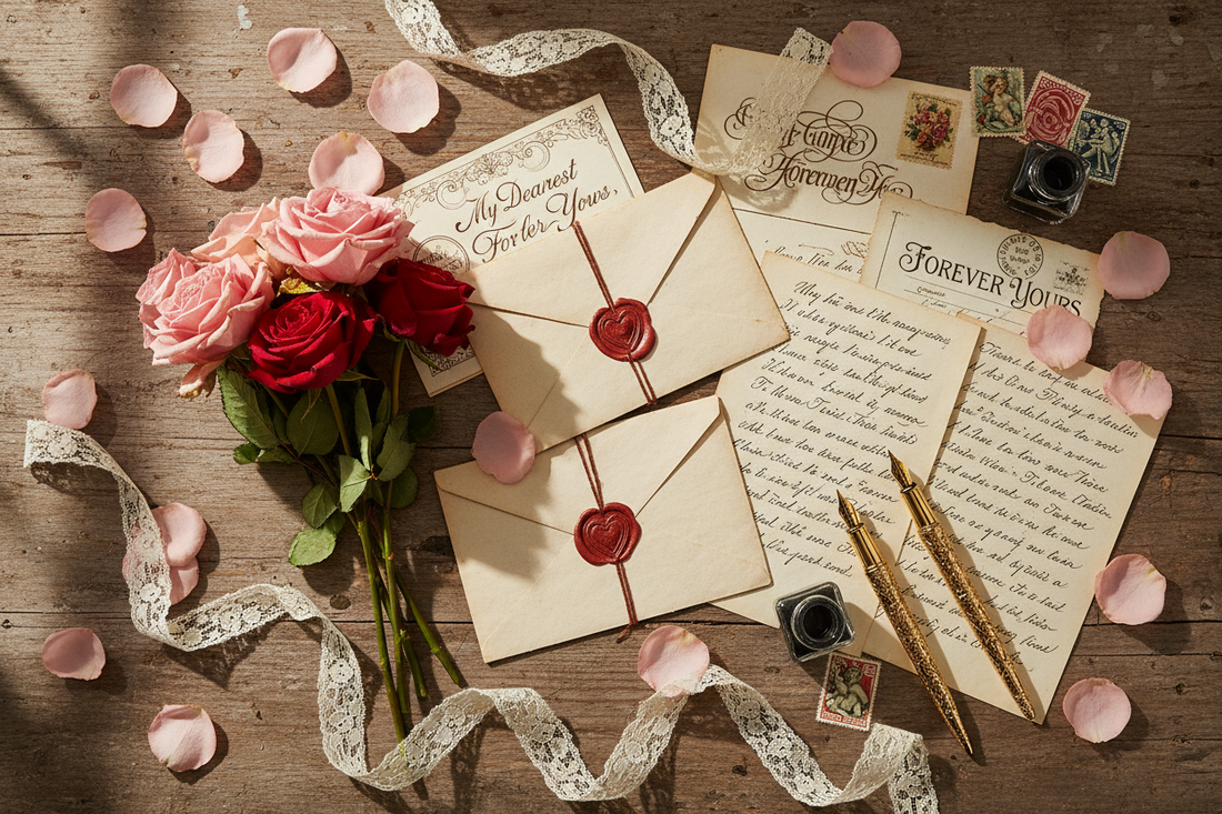 Valentine's Day Journaling Prompts: 50+ Ideas for Couples & Self-Love ...