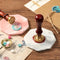 Marble Wax Seal Plate – Up 60% Off at PaperWrld