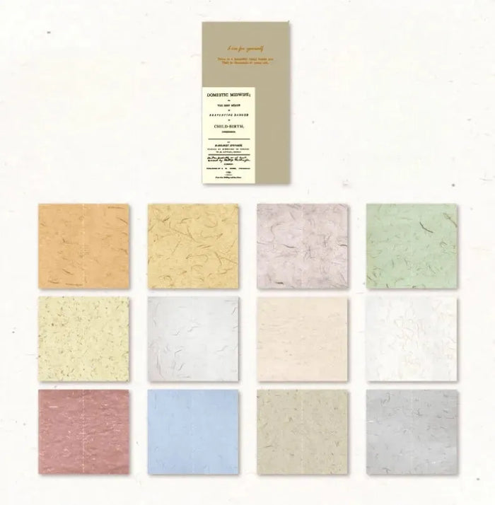 PaperWrld - Vintage Textured Paper Book