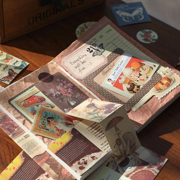 Journaling & Scrapbooking Box – Up 60% Off at PaperWrld