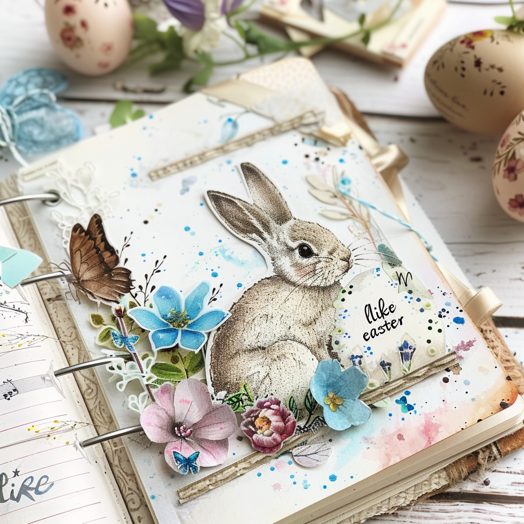 PAPERWRLD - Nature Wax Seal Stamp