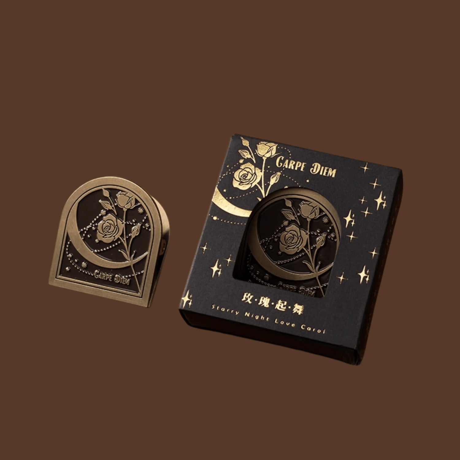 Charming Nature-Themed Bujo Clips – Durable Zinc Alloy – Up 60% Off at ...