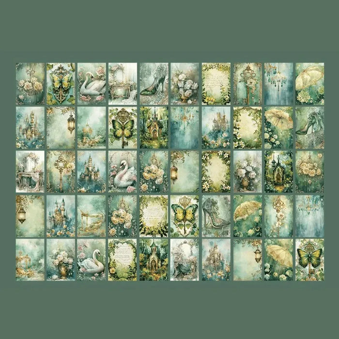 Mystical Mini Art Paper Book Collection – Up 60% Off at PaperWrld