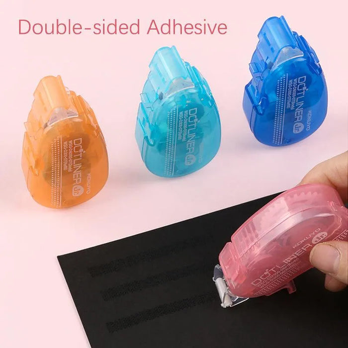Reusable Double-Sided Adhesive Tape Roller – Up 60% Off at PaperWrld
