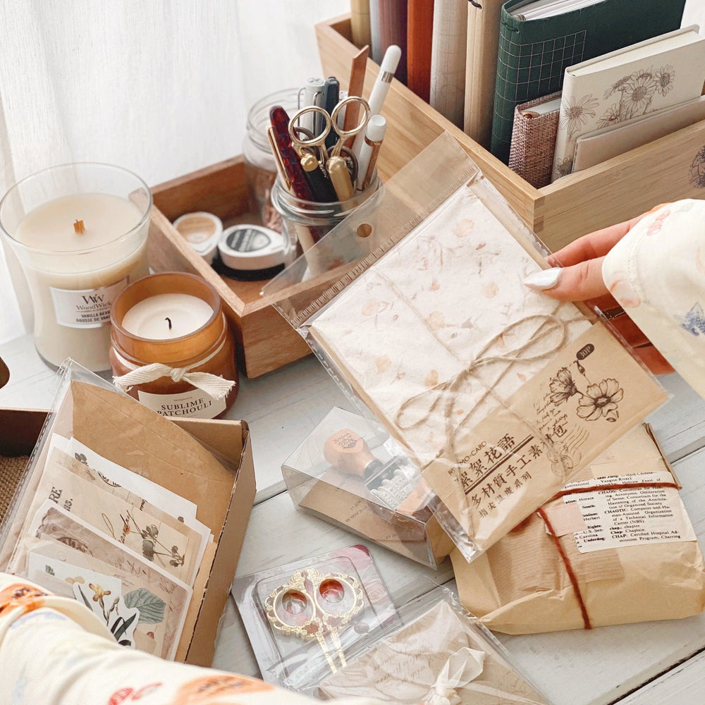 Pencil Cases – Vintage Storage for Creative Essentials | PaperWrld