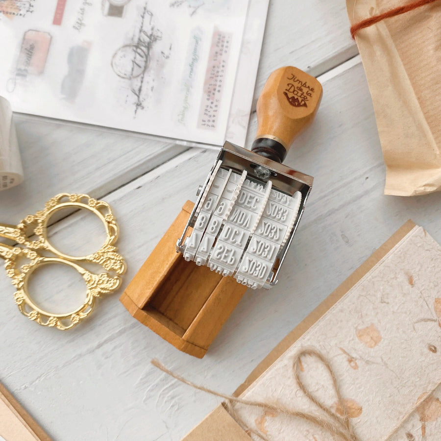 PAPERWRLD - Vintage Journaling Box