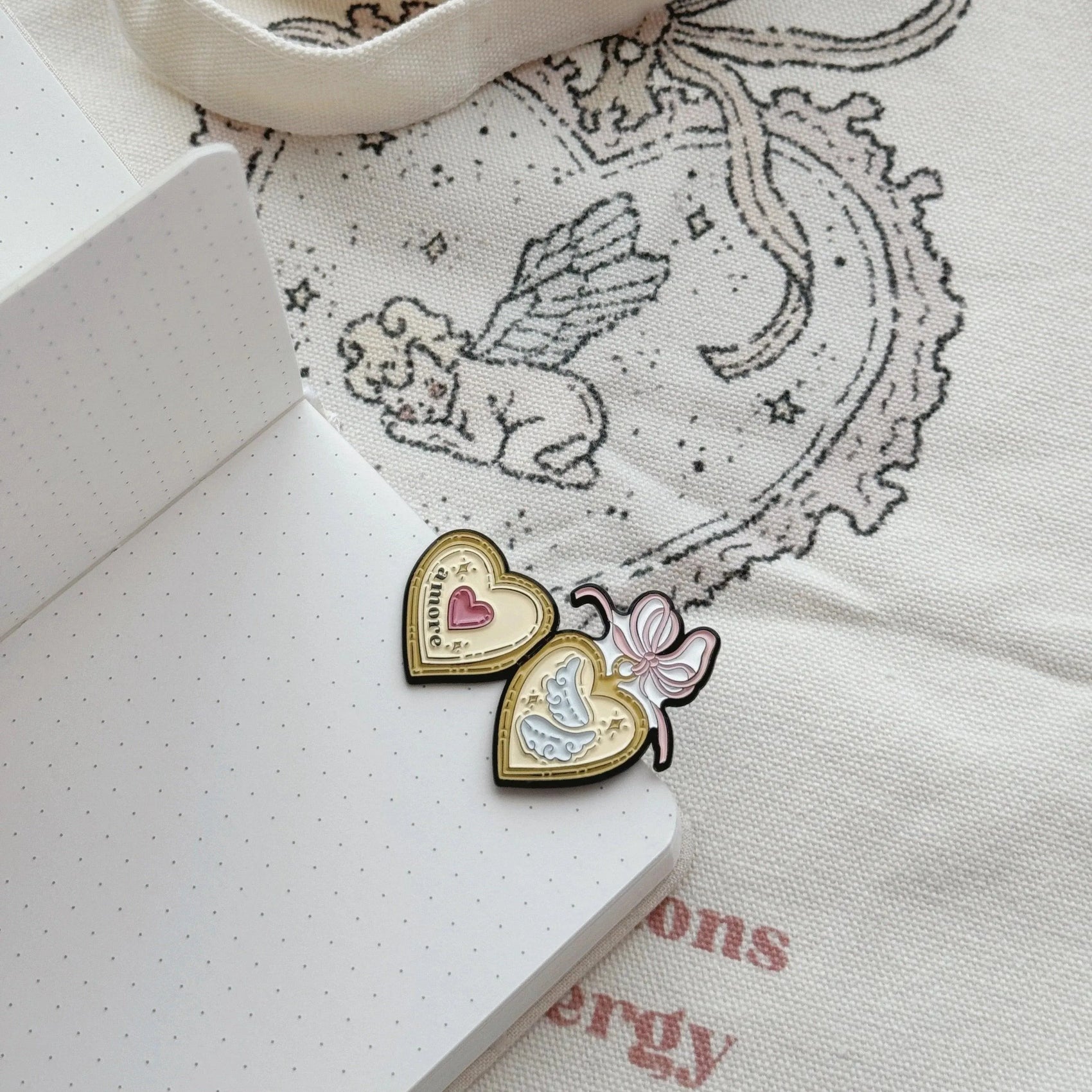 Angel Vibes Set - Limited Edition – Up 60% Off at PaperWrld