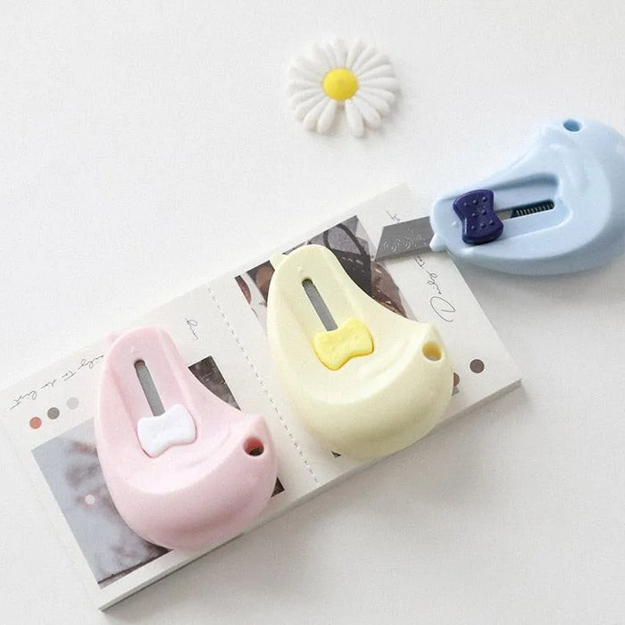 PAPERWRLD - Mini Cute Paper Cutter