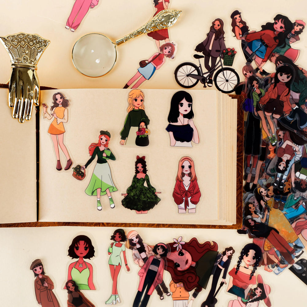 The Gal Pal Stickers – Up 60% Off at PaperWrld