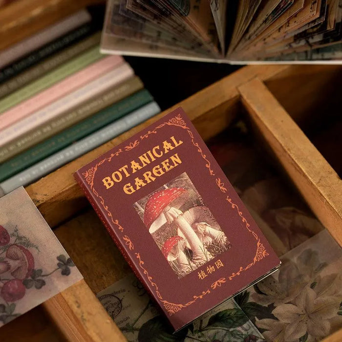 Vintage Mini Book Paper – Up 60% Off at PaperWrld