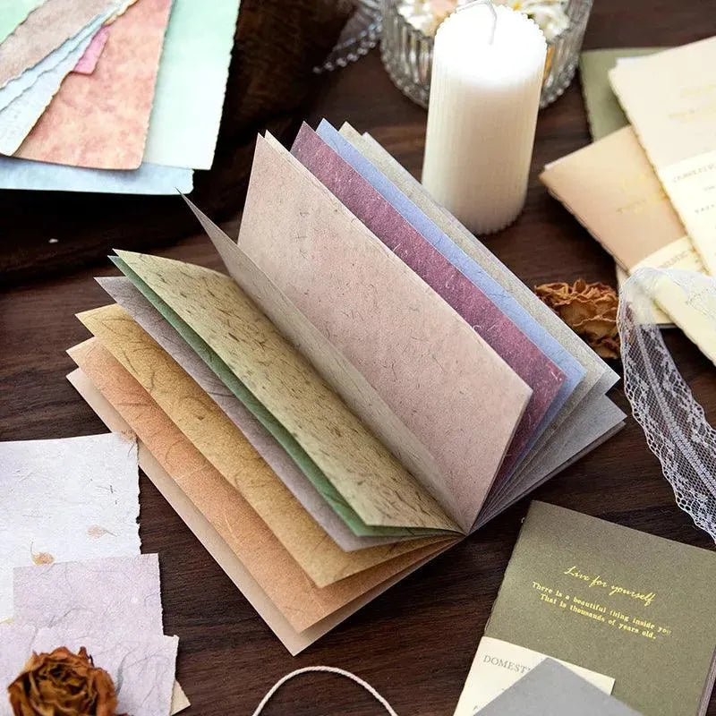 Vintage Textured Paper Book – Up 60% Off at PaperWrld