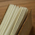 PAPERWRLD - Jute Book A5 DIY Craft