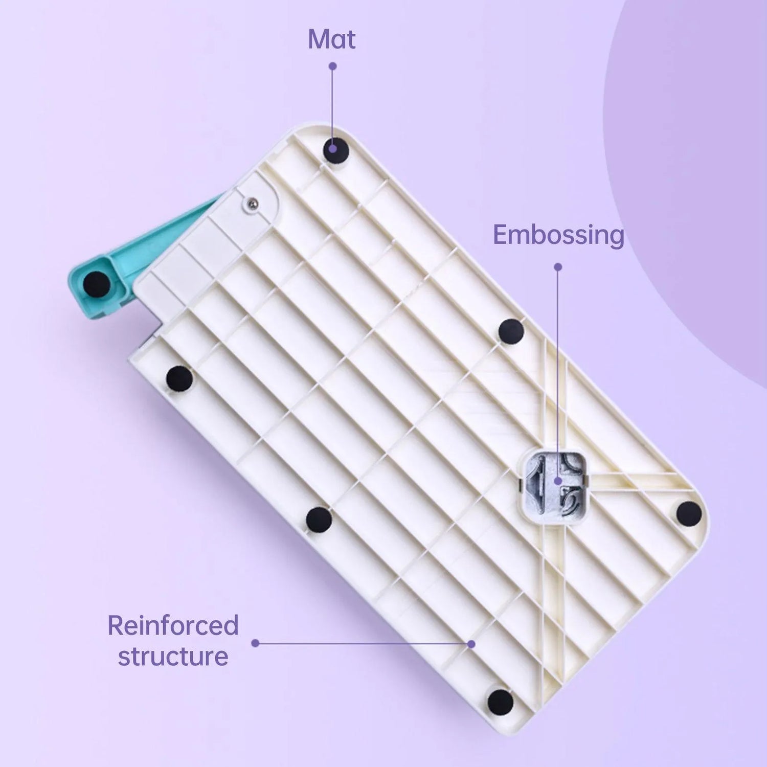 PAPERWRLD - Envelope Punch Board 3 in 1 DIY Envelope Making Craft Wrap ...