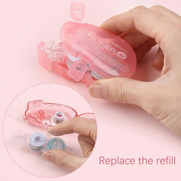 PAPERWRLD - Reusable Double-Sided Adhesive Tape Roller