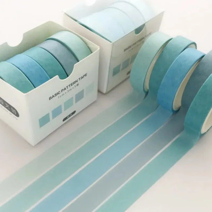 Decorative Washi Tape Set – Up 60% Off at PaperWrld