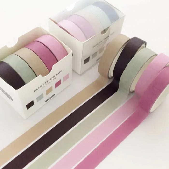Decorative Washi Tape Set – Up 60% Off at PaperWrld