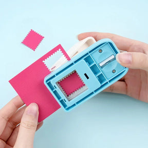 Vintage Postage Stamp Punch – Up 60% Off at PaperWrld