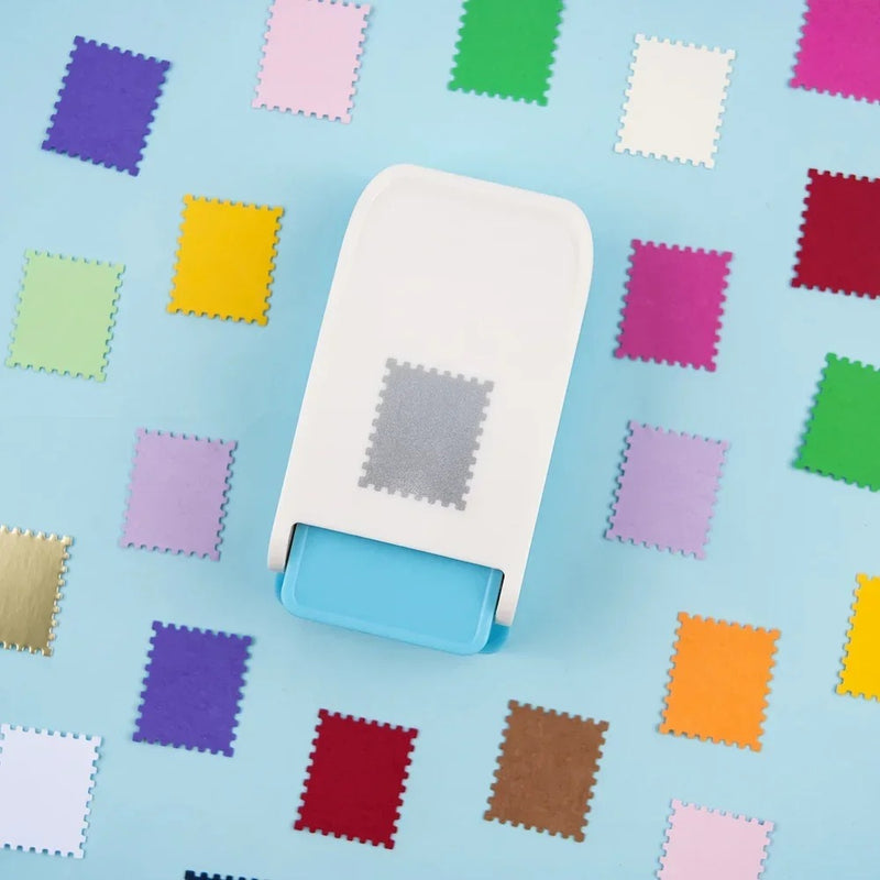 Vintage Postage Stamp Punch – Up 60% Off at PaperWrld