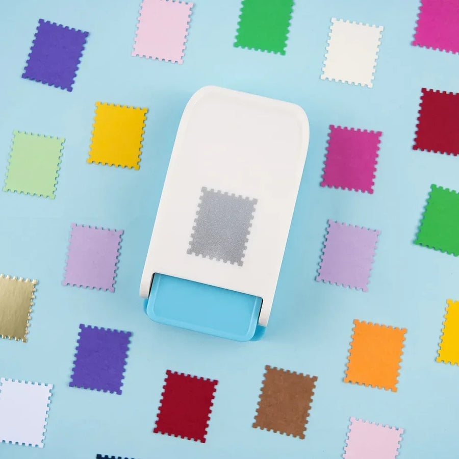 Vintage Postage Stamp Punch – Up 60% Off at PaperWrld