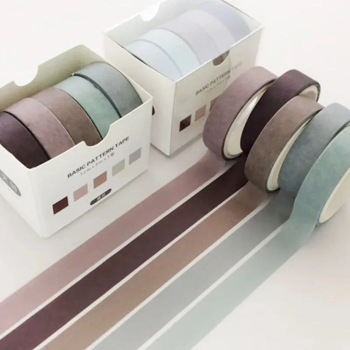 Decorative Washi Tape Set – Up 60% Off at PaperWrld