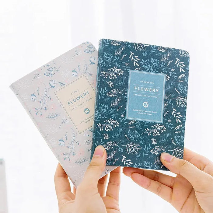 Flowery Planner – Up 60% Off at PaperWrld