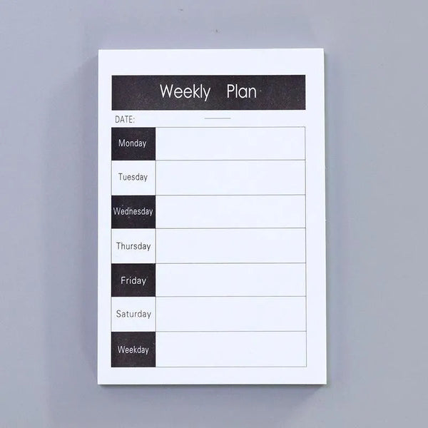 Sticky Notes Planner – Up 60% Off at PaperWrld