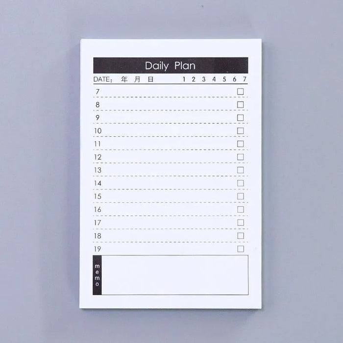 PAPERWRLD - Sticky Notes Planner