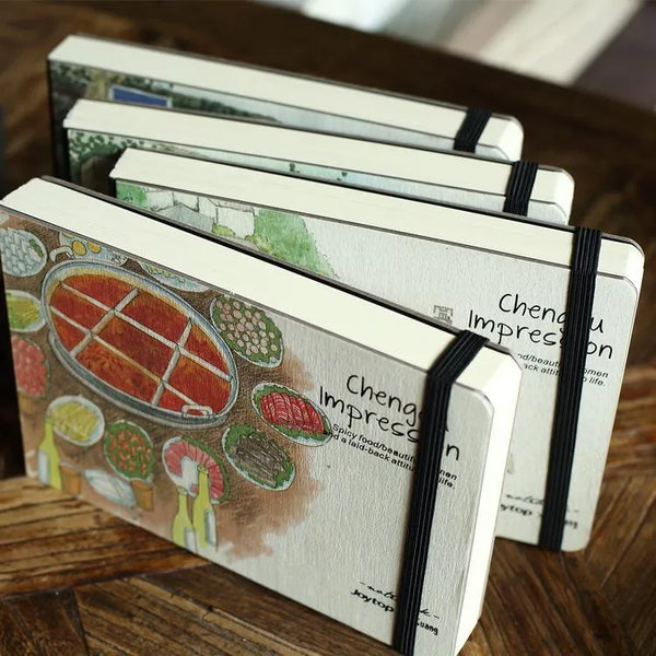 A5 Sketchbook – Up 60% Off at PaperWrld