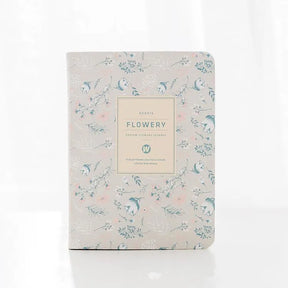 Flowery Planner – Up 60% Off at PaperWrld