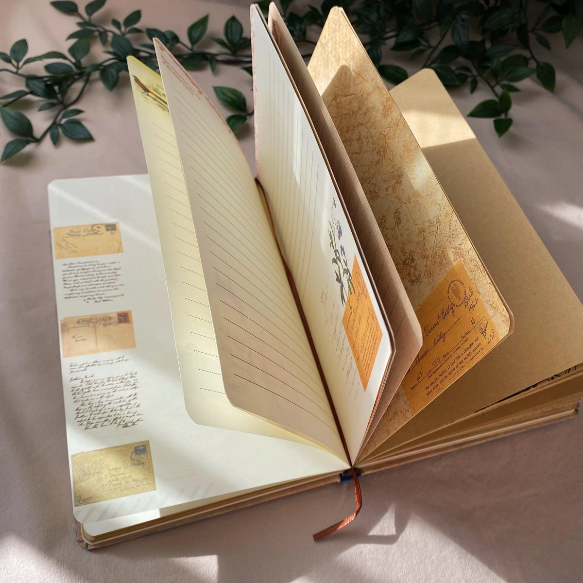 PAPERWRLD - Outdoor Adventure Box