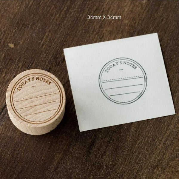 Vintage Life Record Timeline Stamp – Up 60% Off at PaperWrld