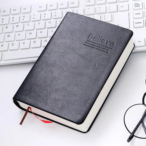 PAPERWRLD - Believe Notebook