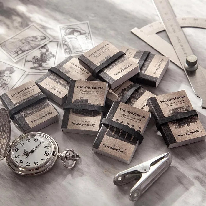 The white book – Up 60% Off at PaperWrld