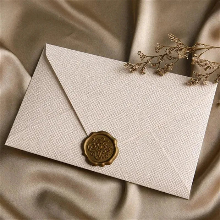 Timeless Elegance Envelopes Set – Up 60% Off at PaperWrld