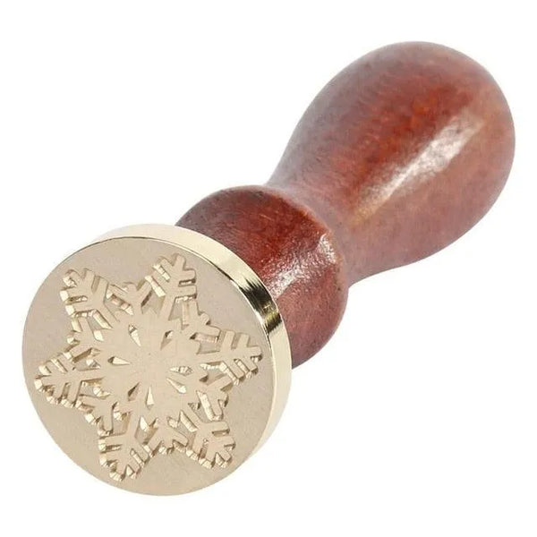 PAPERWRLD - Wax Seal Stamps