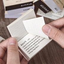 Vintage Dictionary Word Paper Book – Up 60% Off at PaperWrld