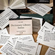 Vintage Dictionary Word Paper Book – Up 60% Off at PaperWrld