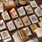 Timeless Treasures Mini Paper Book – Up 60% Off at PaperWrld