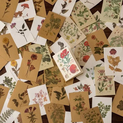 PAPERWRLD - Timeless Treasures Mini Paper Book