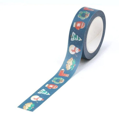Decorative DIY Christmas Washi Tapes – Up 60% Off at PaperWrld