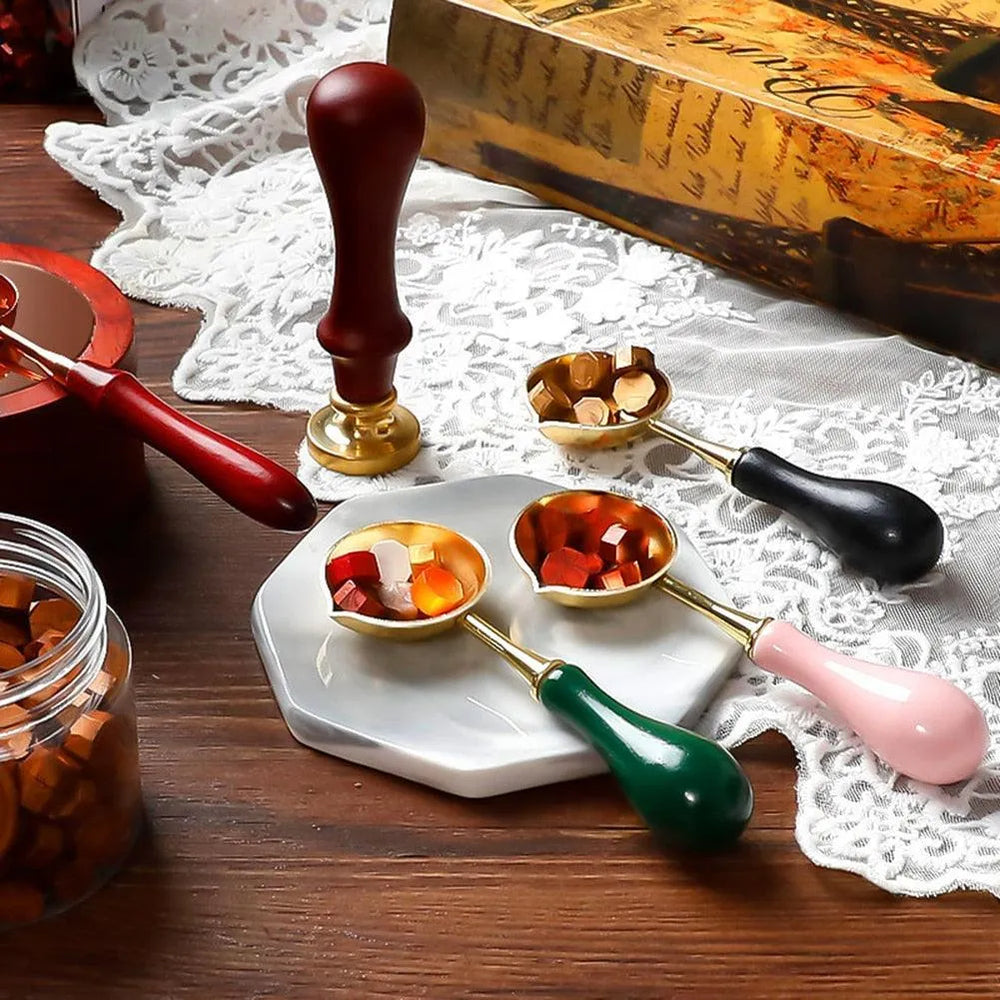 Wax Seal Spoon – Up 60% Off at PaperWrld